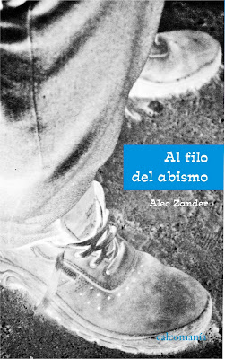 Calcomanía: Al filo del abismo - Alec Zander